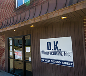Our Facilities | DK Manufacturing